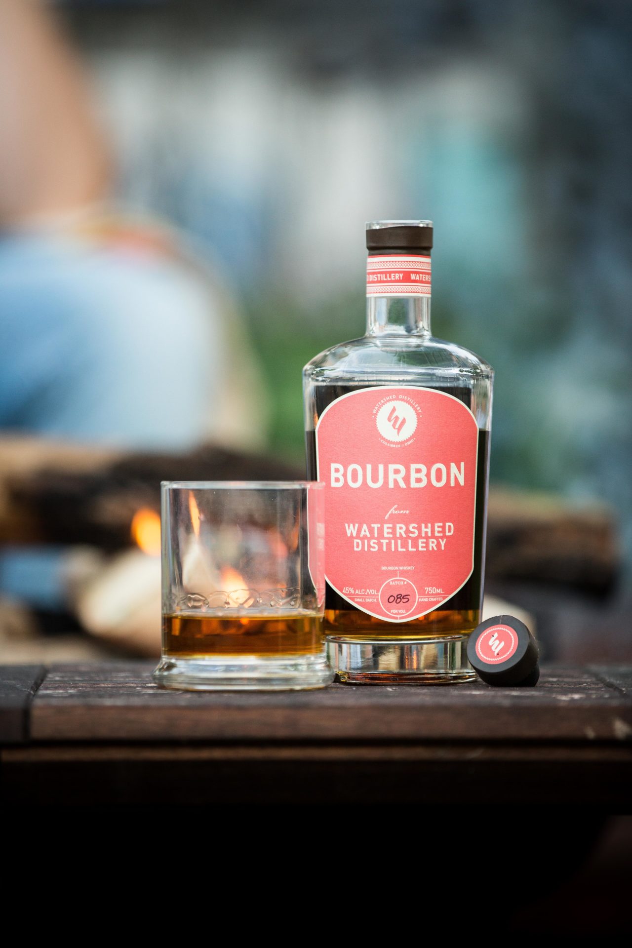 Watershed distillery