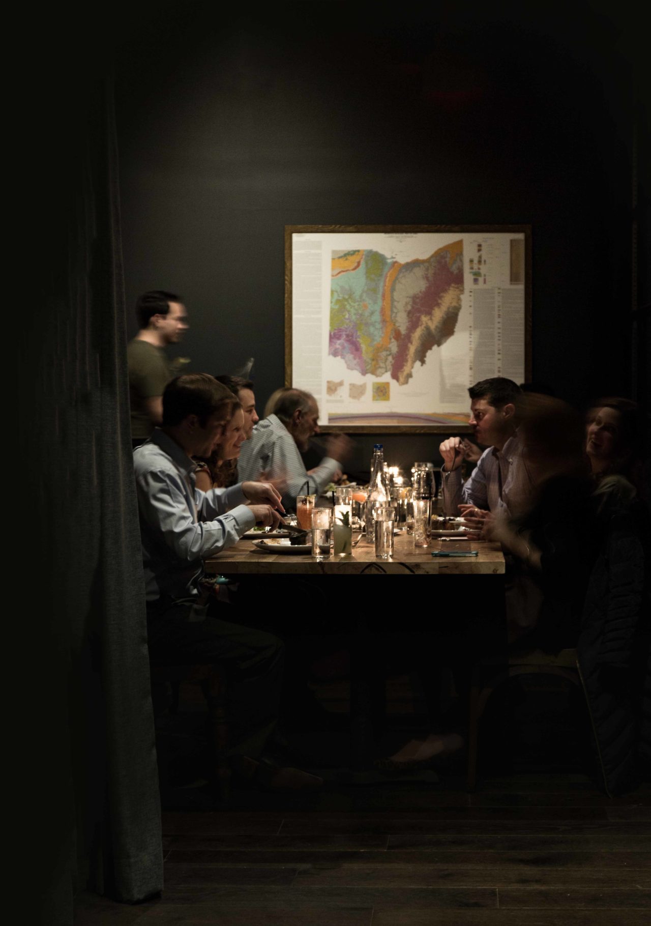 Watershed distillery